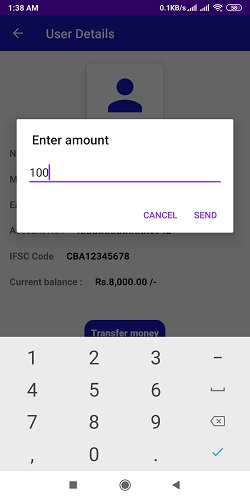 GitHub - AayushiPatel11/Basic_Banking_App_SparkFoundation