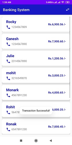 GitHub - AayushiPatel11/Basic_Banking_App_SparkFoundation