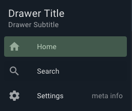 Selected ListItem styles not working with SSR · Issue #492 · material-components/material ...