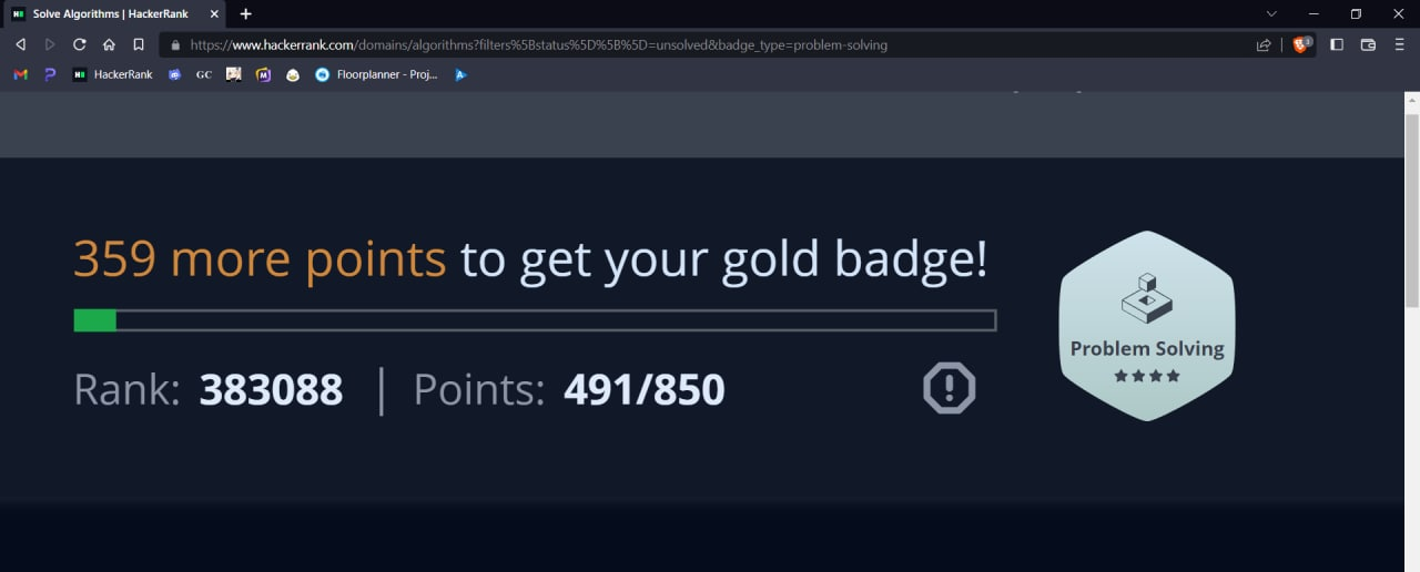 GitHub - vishnujchandran/hackerrank-challenges: HackerRank Coding Challenges Solutions.