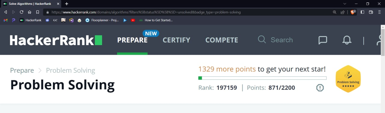 GitHub - vishnujchandran/hackerrank-challenges: HackerRank Coding Challenges Solutions.