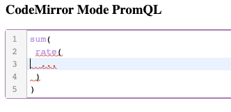 Text can become hidden behind tooltip · Issue #44 · prometheus/codemirror-promql · GitHub
