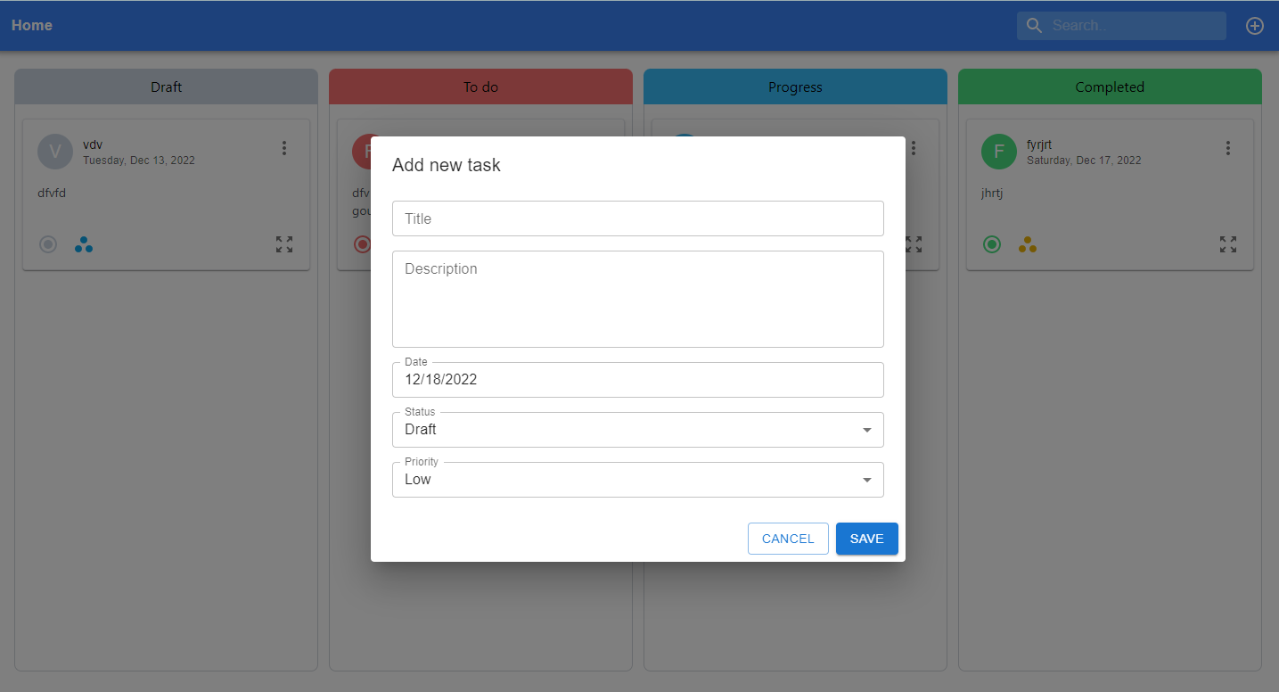 GitHub - arturoluona/tasks-calendar