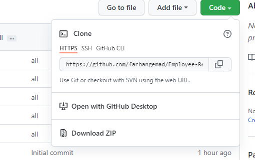 GitHub - farhangemad/Employee-Reimbursement-System