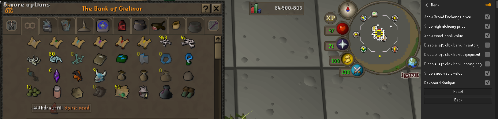 Bank plugins not working · Issue #11586 · runelite/runelite · GitHub