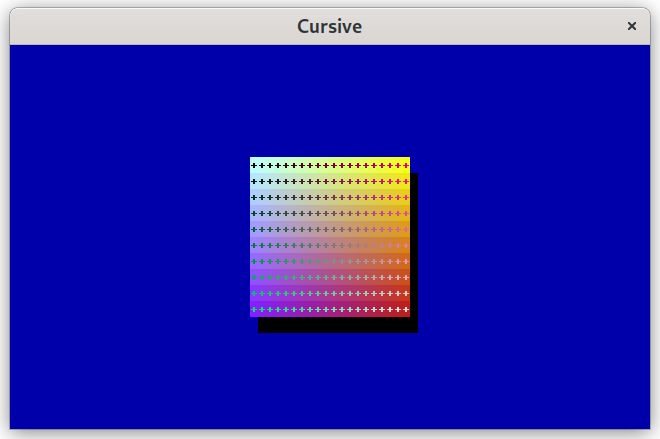 [FEATURE] Support accurate colors · Issue #641 · gyscos/cursive · GitHub