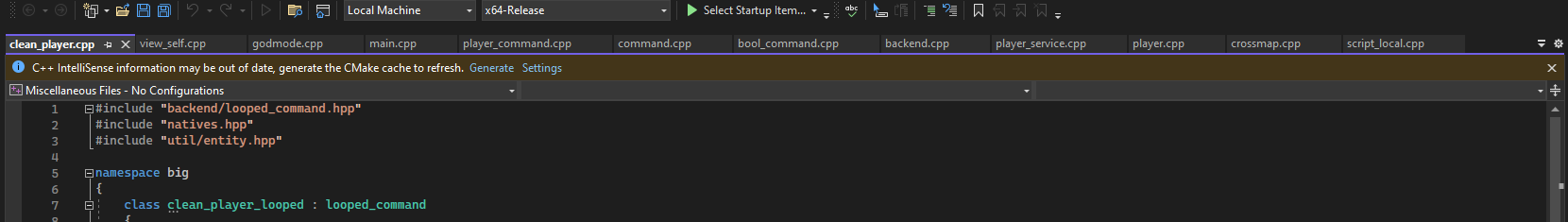 [Bug]: pt2 - Cmake fails for minhook-populate · Issue #1707 · YimMenu/YimMenu · GitHub