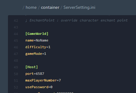 [Bug]: Craftopia egg fail · Issue #1887 · pelican-eggs/eggs · GitHub