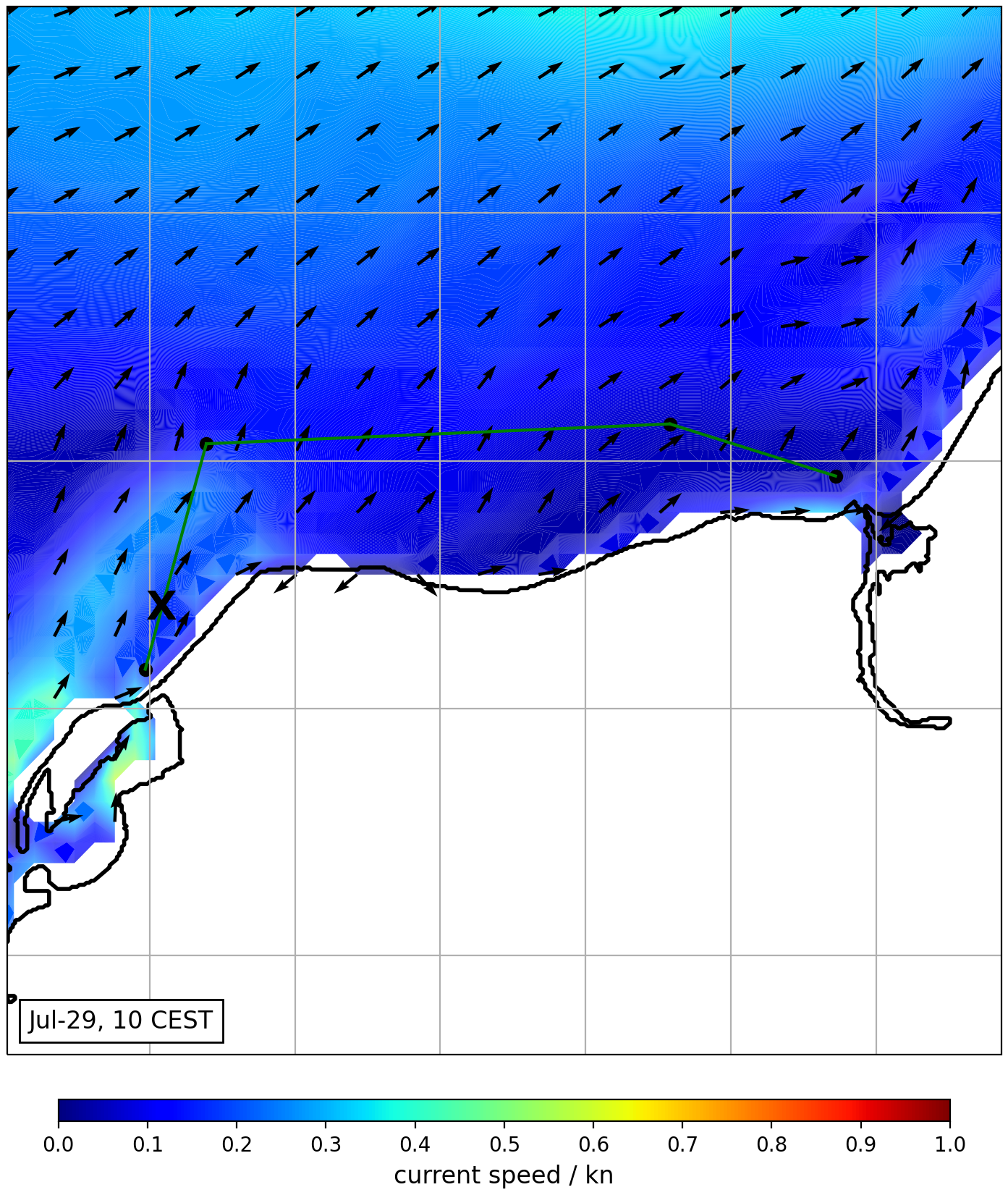 Contourf Plots Look Faulty If Array Contains Nans · Issue 4261 · Scitoolsiris · Github 4211