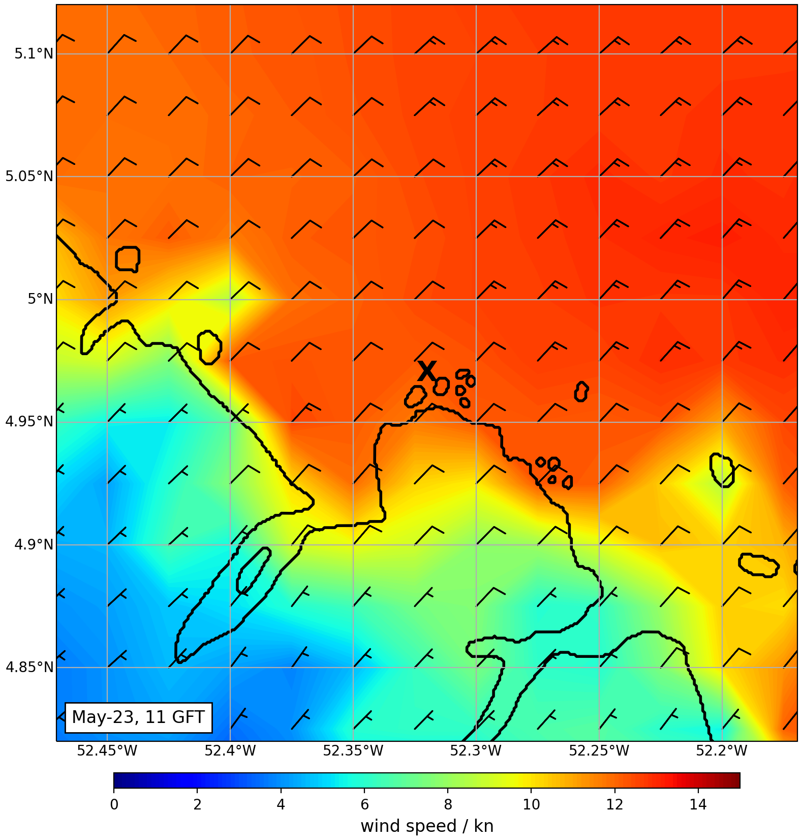 Colorbar displayed incorrectly when creating Gif · Issue #528 · imageio ...