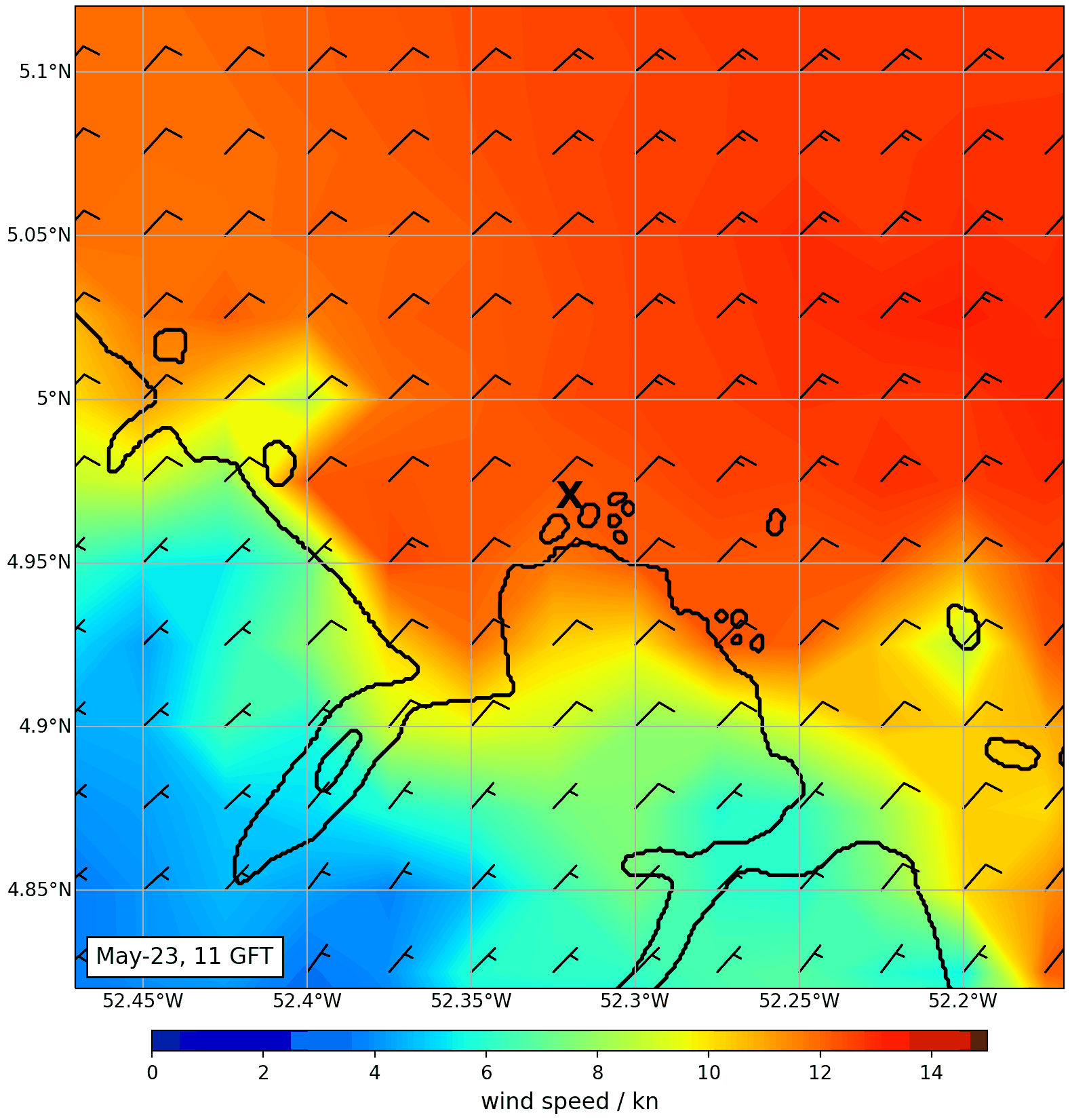 Colorbar displayed incorrectly when creating Gif · Issue #528 · imageio/imageio · GitHub