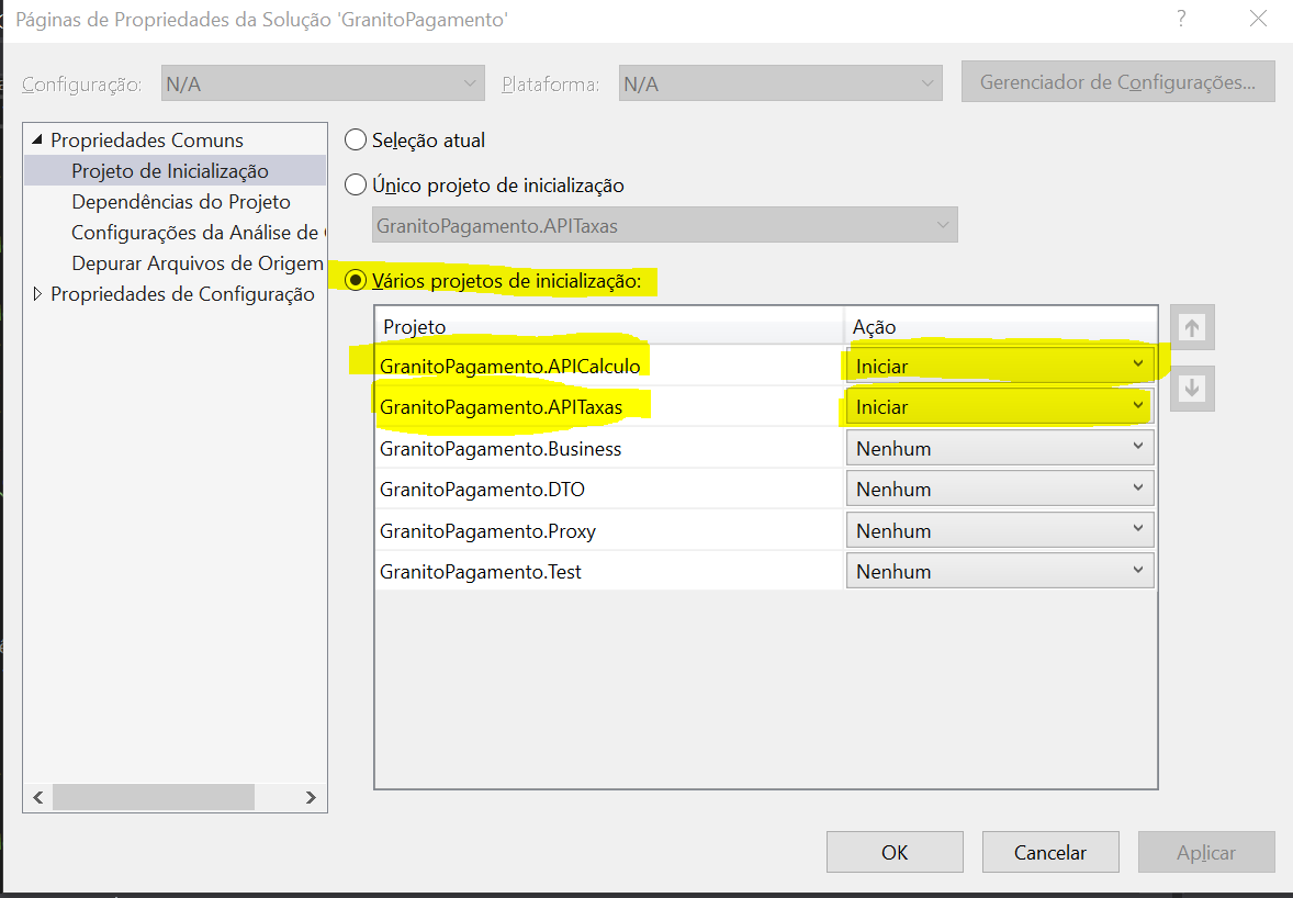 GitHub - Vitor176/GranitoPagamentos: Processo Seletivo Utilizando Api de juros