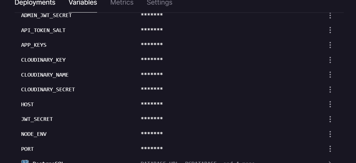 after deploy with railway cant access /admin · Issue #15230 · strapi/strapi · GitHub