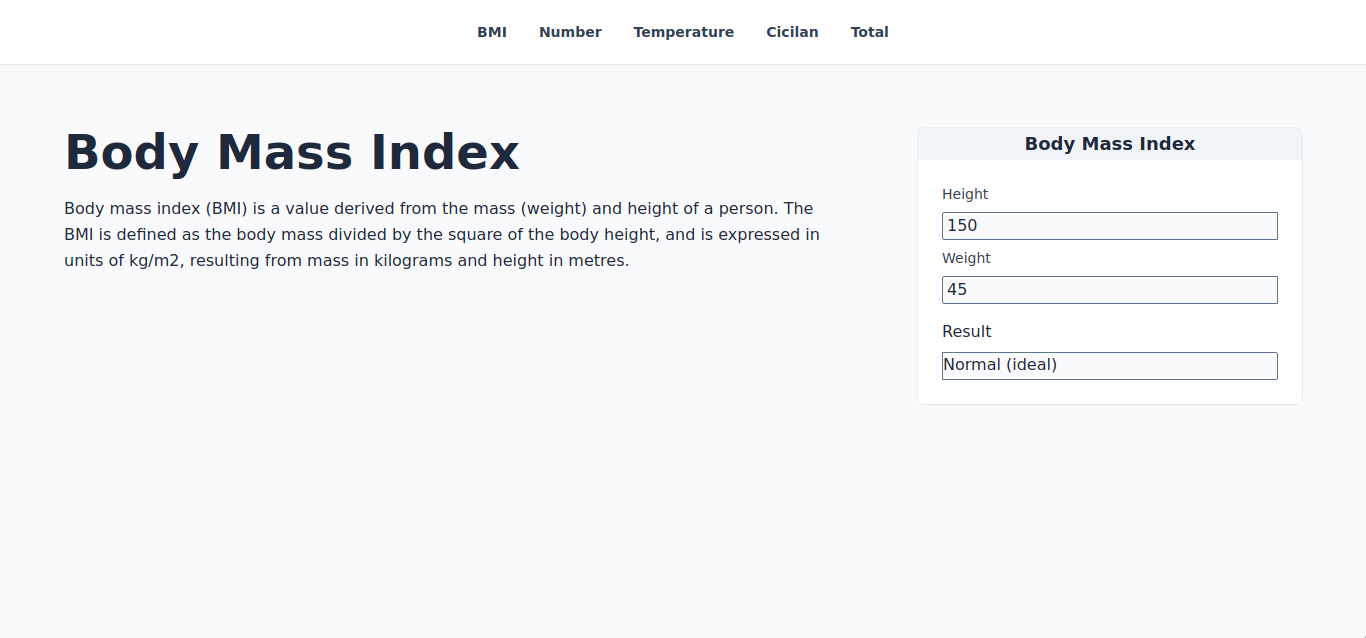 GitHub - zakinadhif/sch-mega-calculator: School assignment submission ...