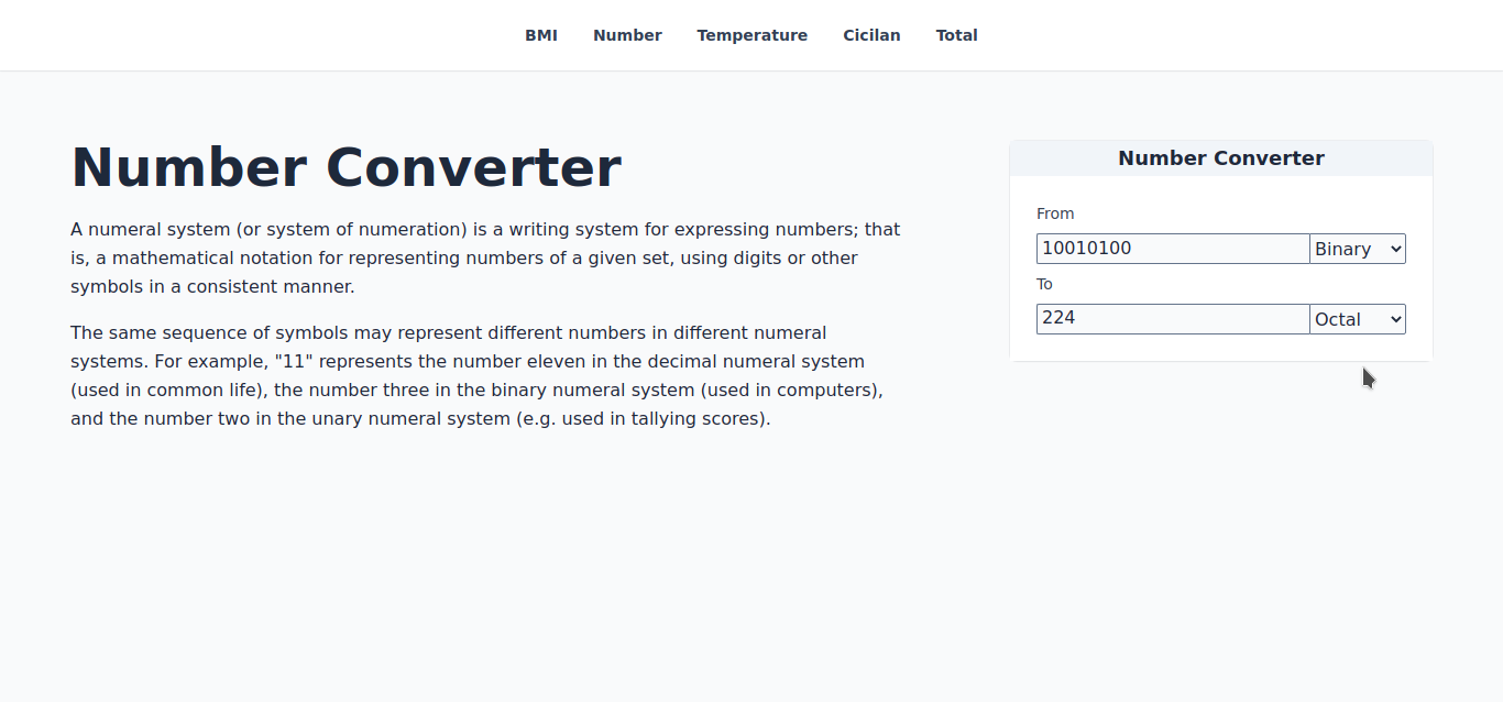 GitHub - zakinadhif/sch-mega-calculator: School assignment submission ...