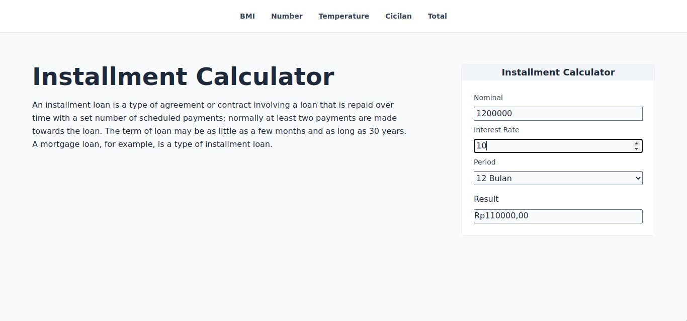 GitHub - zakinadhif/sch-mega-calculator: School assignment submission ...