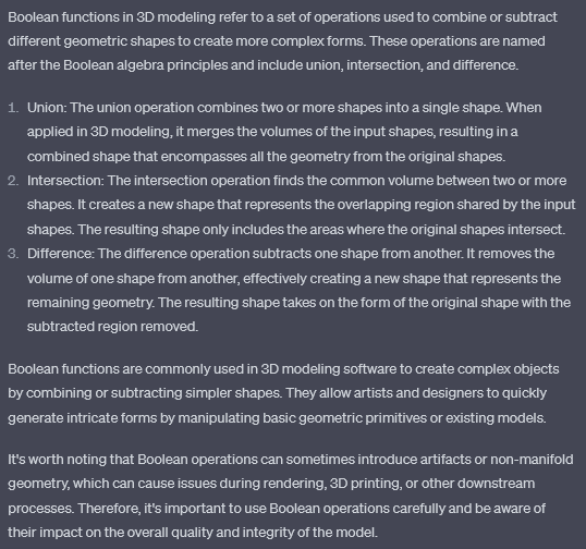 [Suggestion] Boolean functions · Issue #1919 · JannisX11/blockbench · GitHub