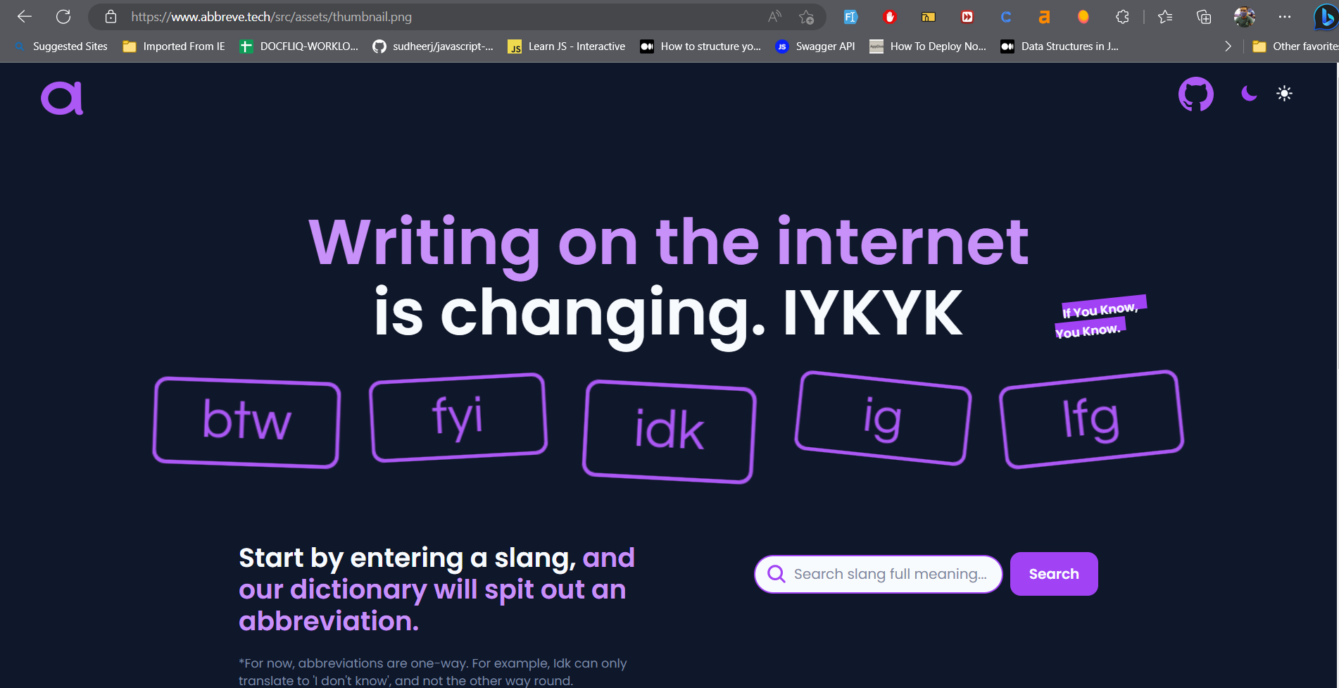 BUG: Open Graph image is not available · Issue #362 · Njong392/Abbreve · GitHub