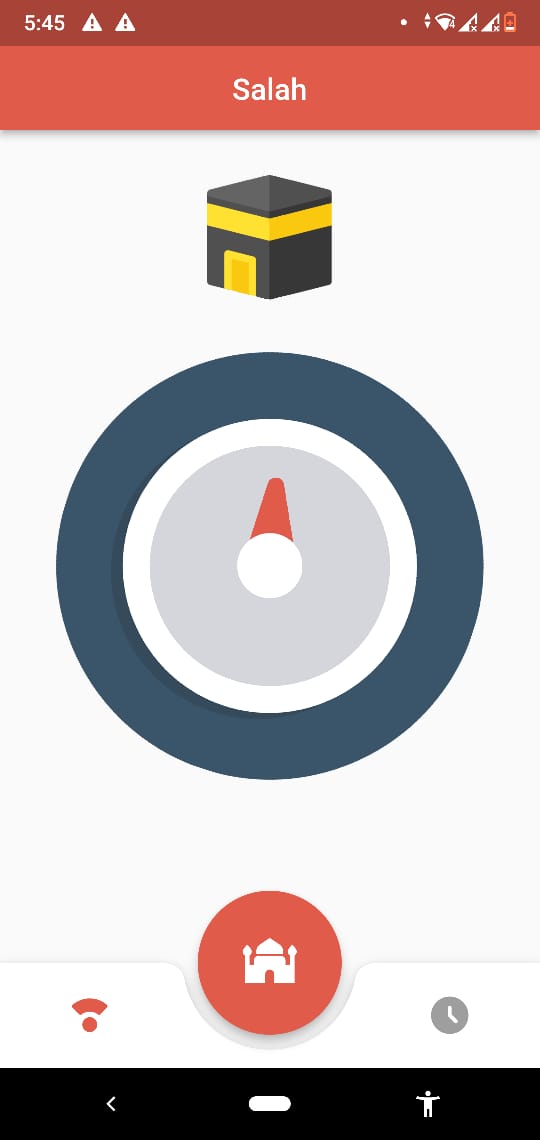 GitHub - UmarHassanKhan929/Salah: Mobile app made in flutter which ...