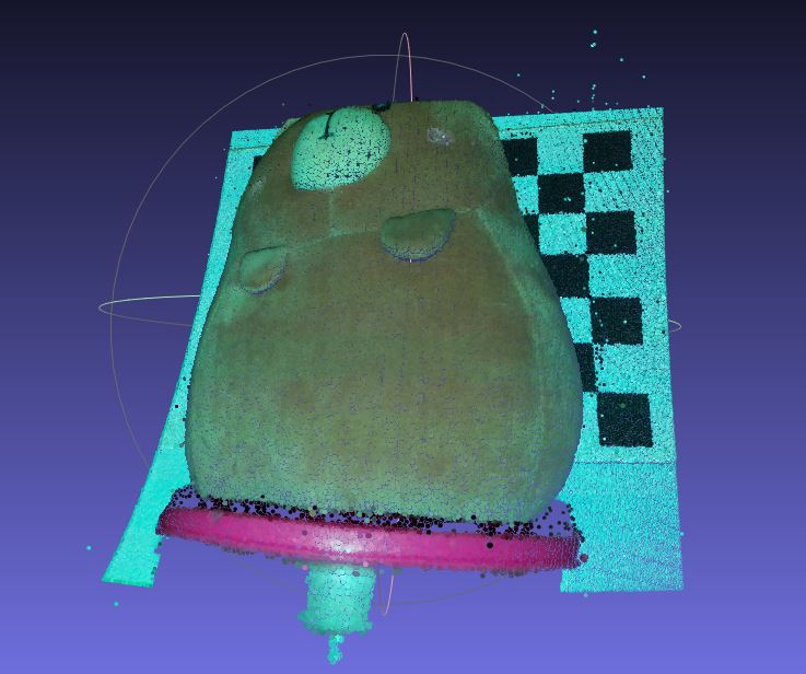 GitHub - ApoorvaSrivastav/Structured-Lighting