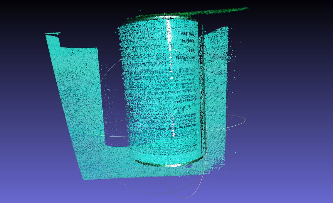 GitHub - ApoorvaSrivastav/Structured-Lighting