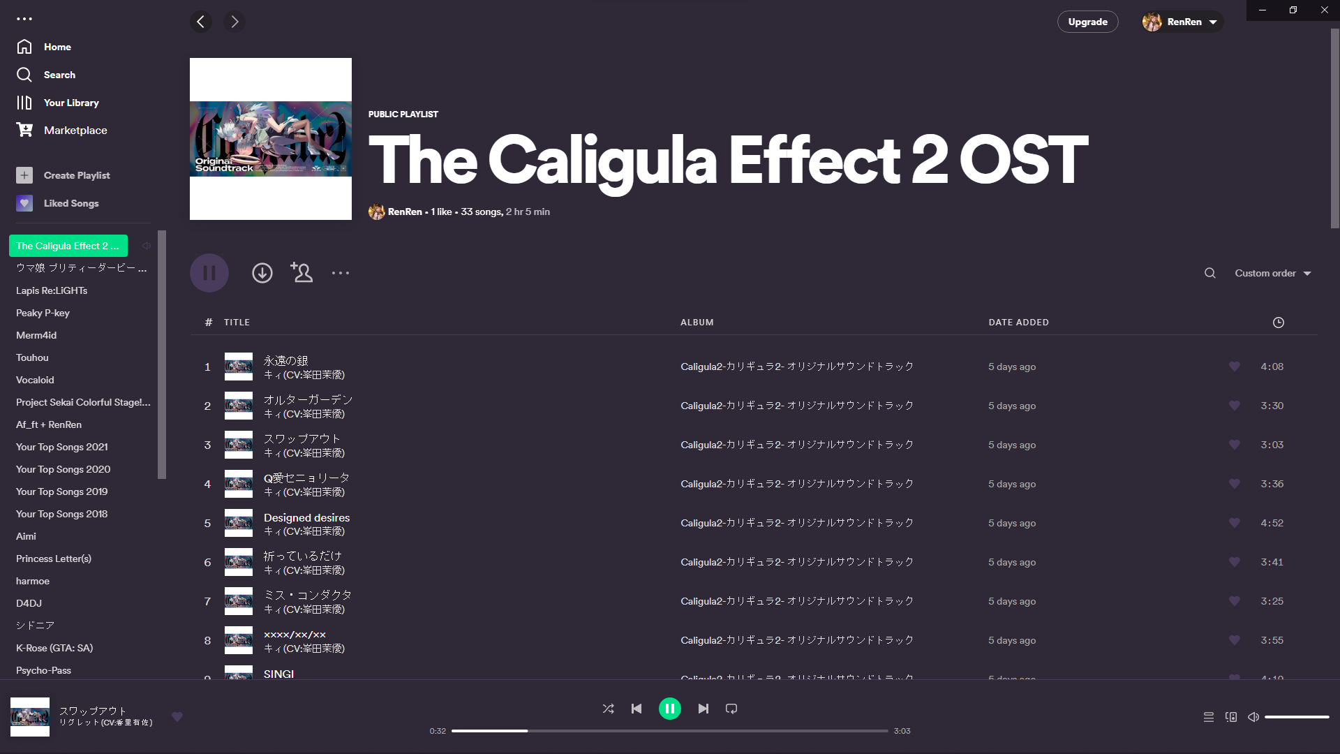 Spicetify Turned My Spotify Theme Into Purple · Issue 1806 · Spicetifyspicetify Cli · Github 3782