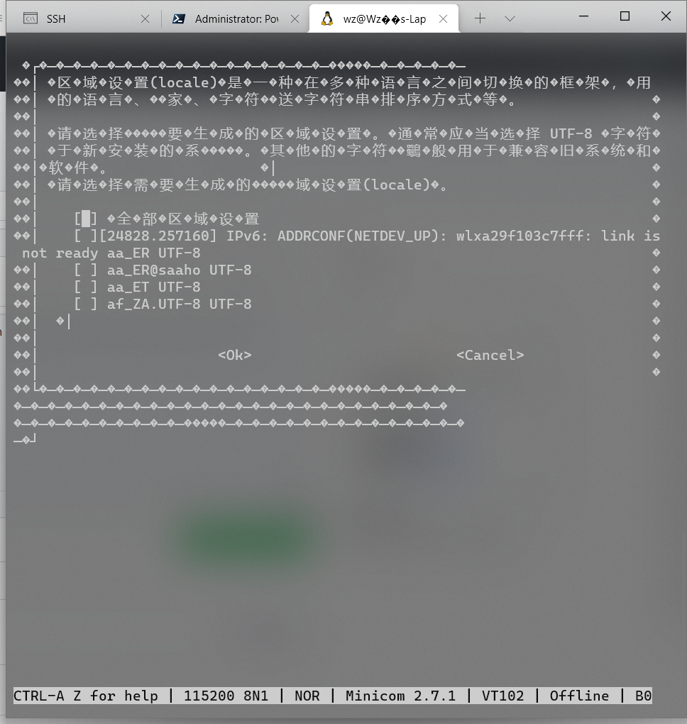 Uft-8 coding problem · Issue #240 · dorssel/usbipd-win · GitHub