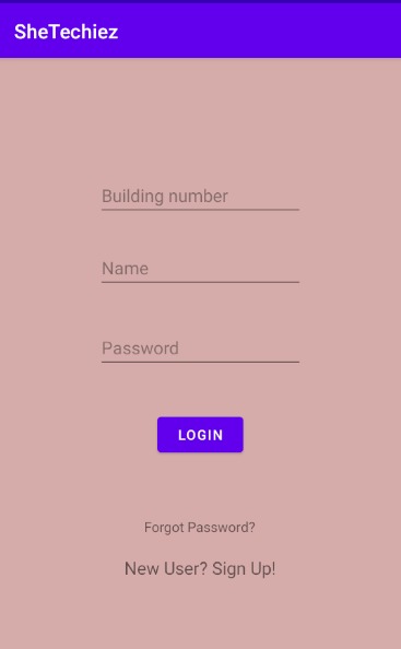 GitHub - Varshita-21/Hackathon: by SheTechiez