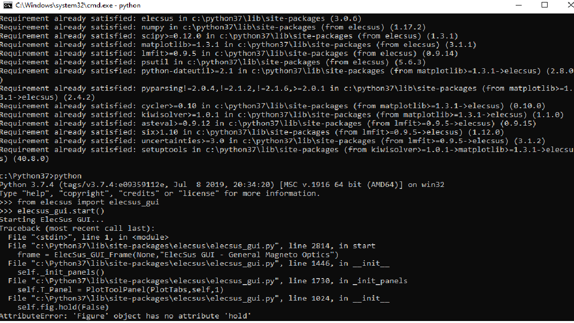 Coudn't run gui interface · Issue #2 · durham-qlm/ElecSus · GitHub