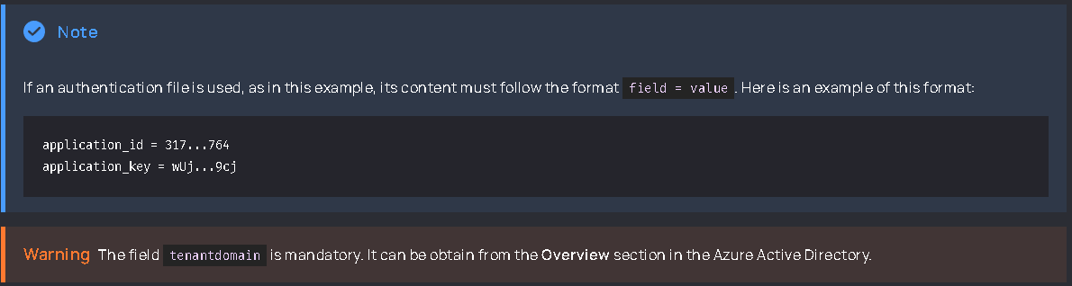 Azure modules configuration should allow the same `auto_path` configuration · Issue #16115 ...