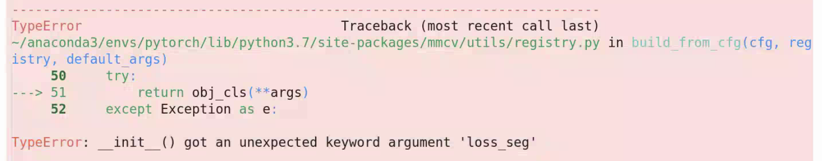HTC customize data training bugs · Issue #6556 · open-mmlab/mmdetection ...