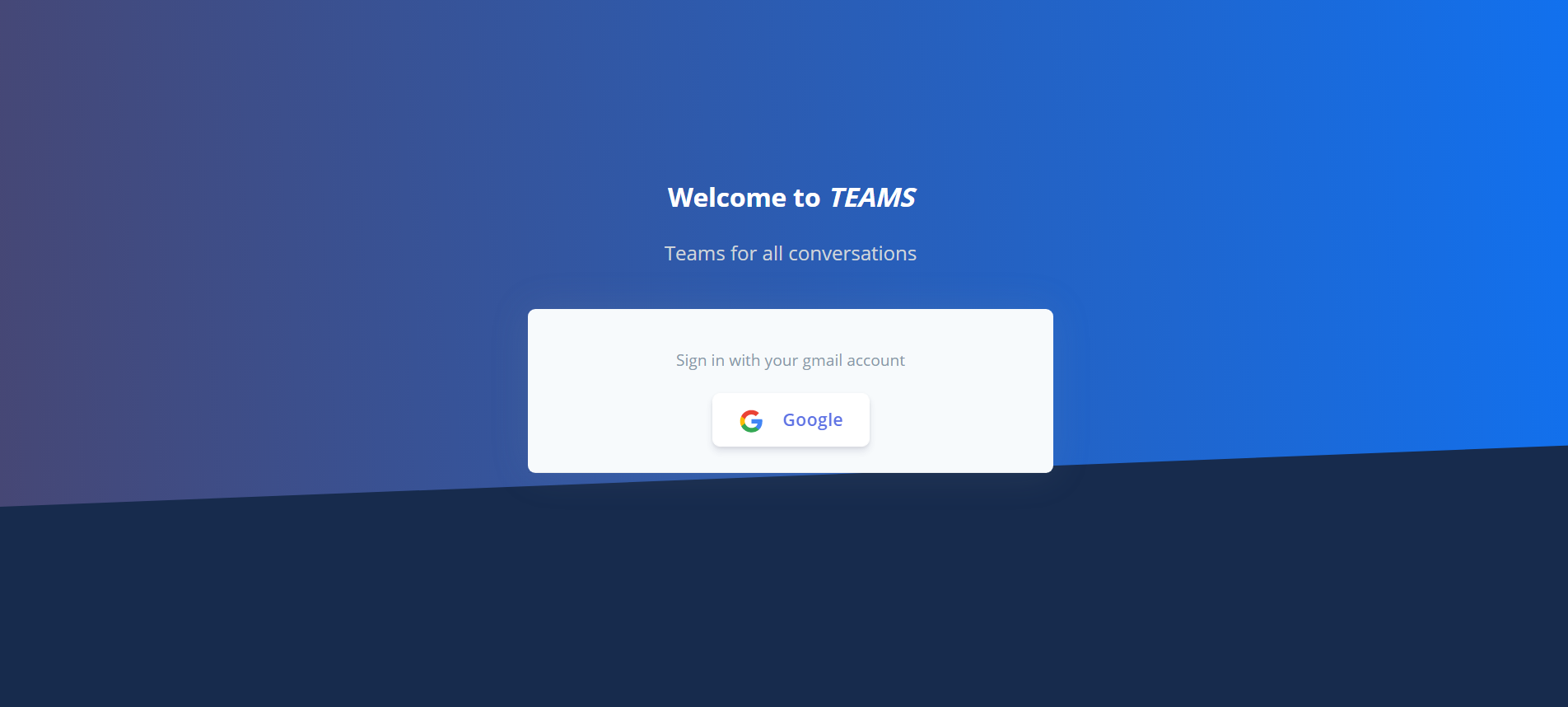 GitHub - kartikeya-123/TClone