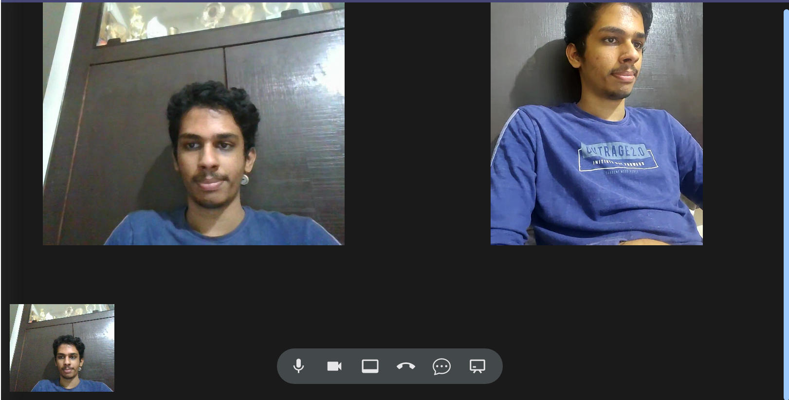 GitHub - kartikeya-123/TClone