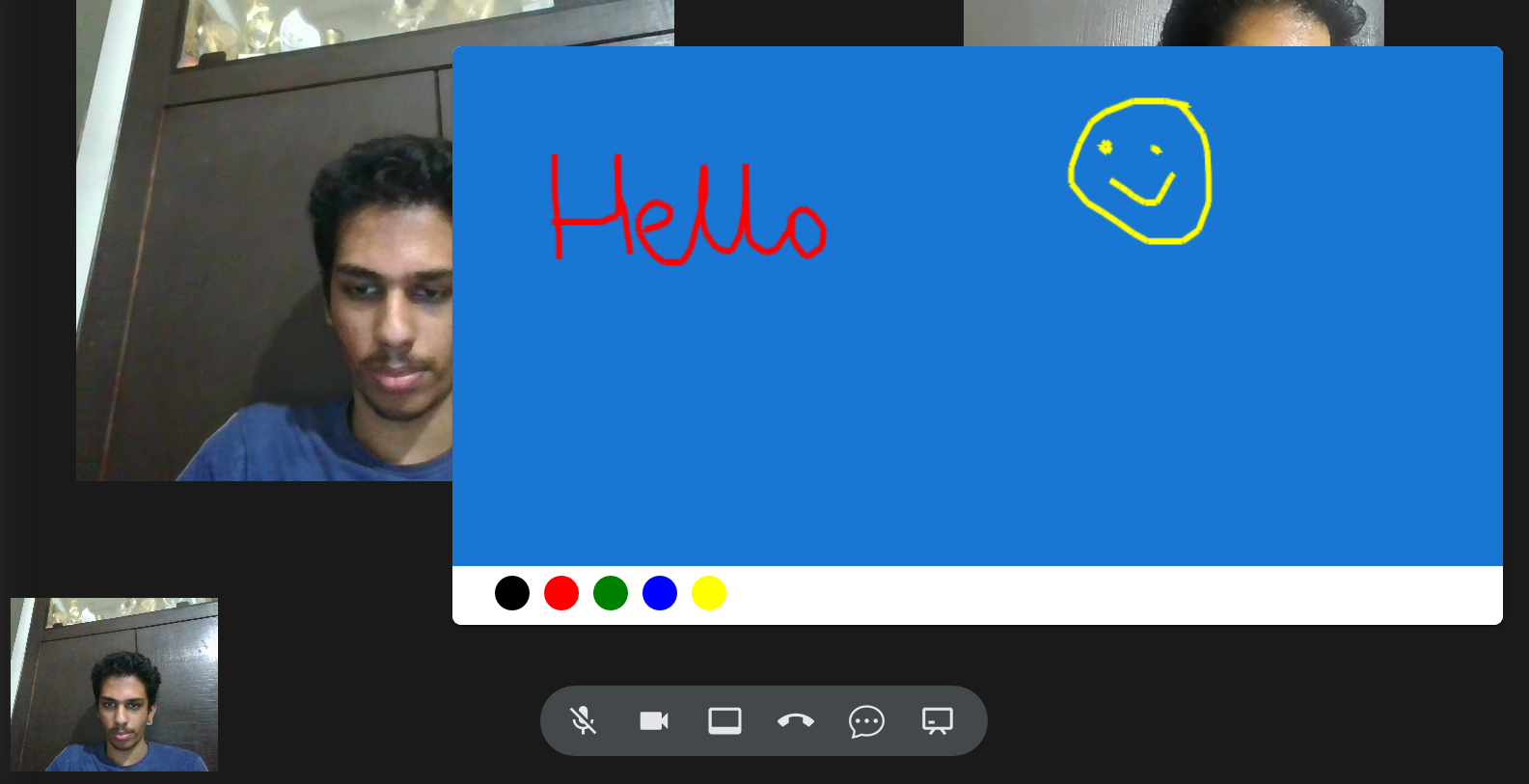 GitHub - kartikeya-123/TClone