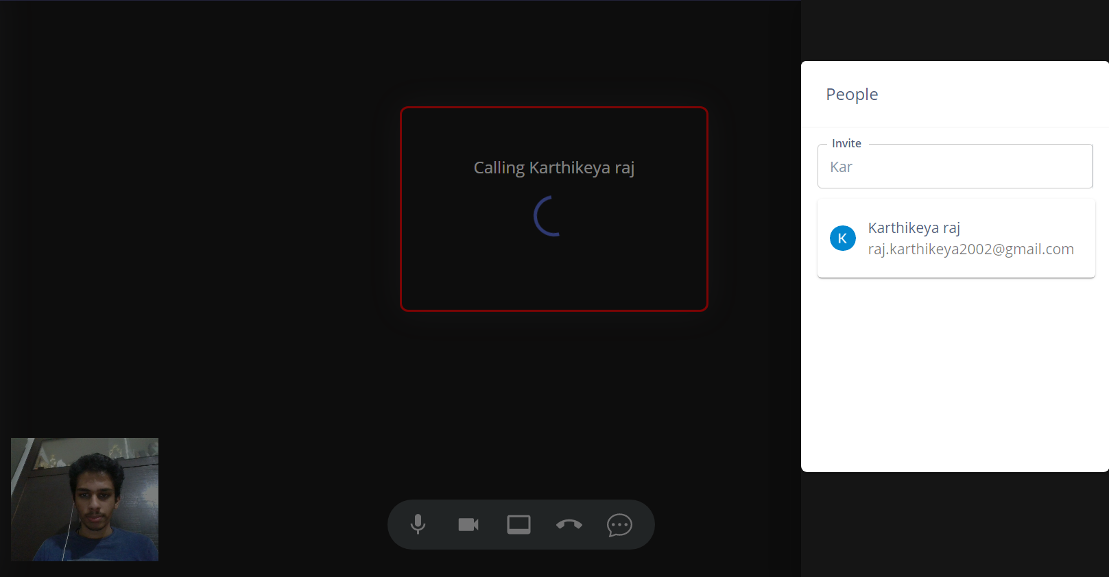 GitHub - kartikeya-123/TClone