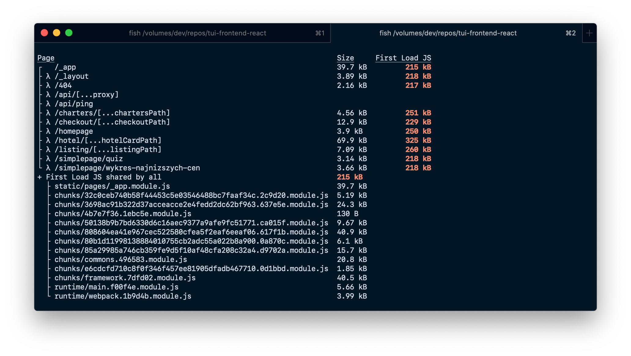 Crossorigin preloads despite assets being hosted on the same origin · vercel next.js ...