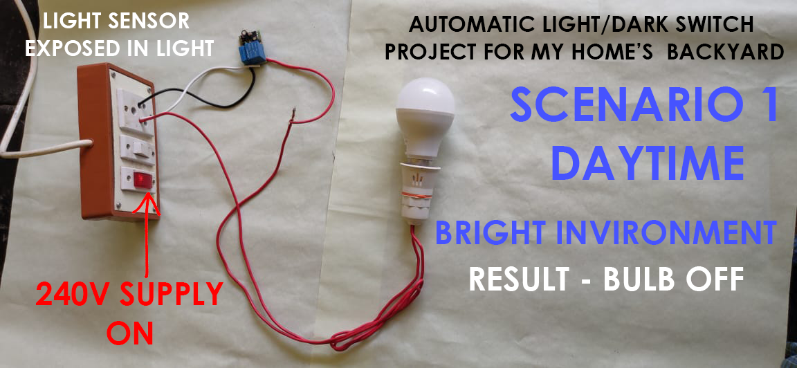 GitHub - idomendrasahu/SmartLight-Sensing-Circuit-Switch-For-AC: In this project I created a ...
