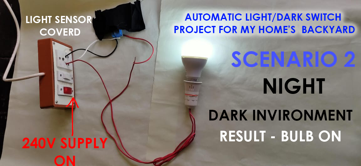 GitHub - idomendrasahu/SmartLight-Sensing-Circuit-Switch-For-AC: In this project I created a ...