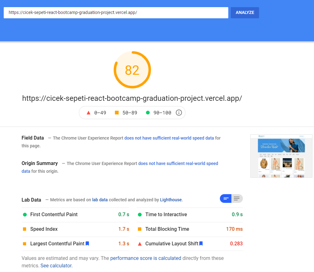 GitHub - ouzhan-uysal/CicekSepeti-React-Bootcamp-Graduation-Project ...
