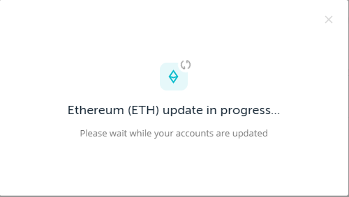 Ledger Live Desktop ETH Account won't synchronize · Issue #2379 · LedgerHQ/ledger-live-desktop ...