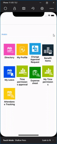 [Bug] RTL does not support Collection View on IOS · Issue #9060 · xamarin/Xamarin.Forms · GitHub
