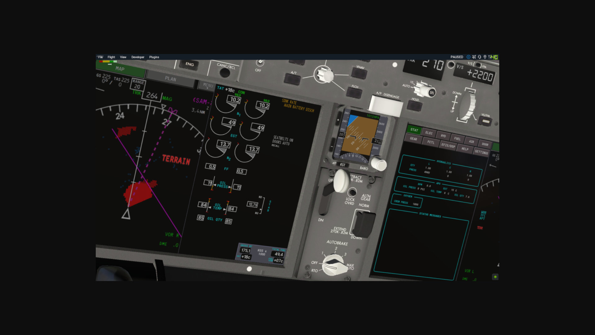 Plane Stalls after takeoff · Issue #165 · magknight/787aviatorsTracker · GitHub