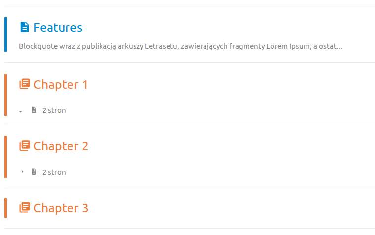 Dropdown list on book/chapter/page view doesn't expand correctly · Issue #960 · BookStackApp ...