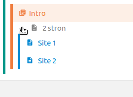 Dropdown list on book/chapter/page view doesn't expand correctly · Issue #960 · BookStackApp ...