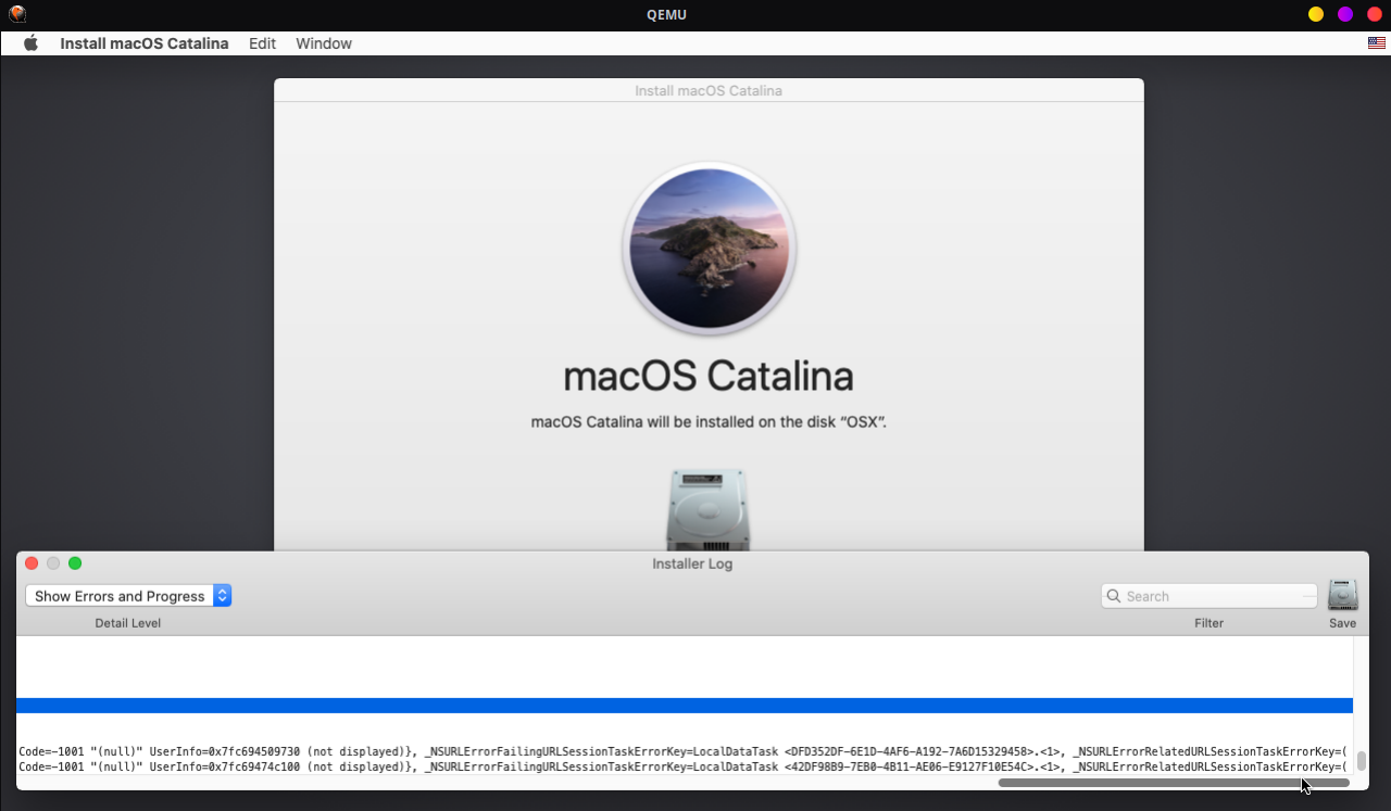 Macos Could Not Be Installed · Issue 169 · Foxletmacos Simple Kvm