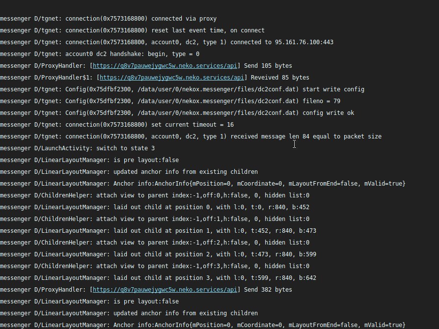 Questions about the MTProto ws connection · Issue #1491 · tdlib/td · GitHub