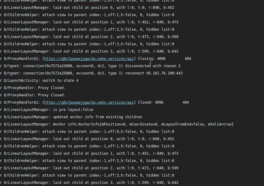 Questions about the MTProto ws connection · Issue #1491 · tdlib/td · GitHub