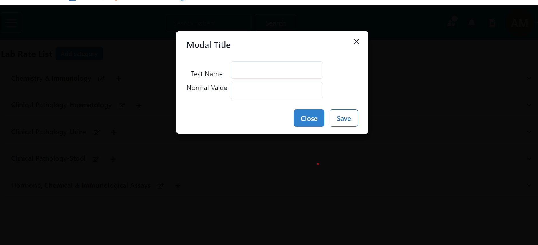 Opening Up Modal From Within An Accordion Item Results In A Black Background · Chakra Ui Chakra