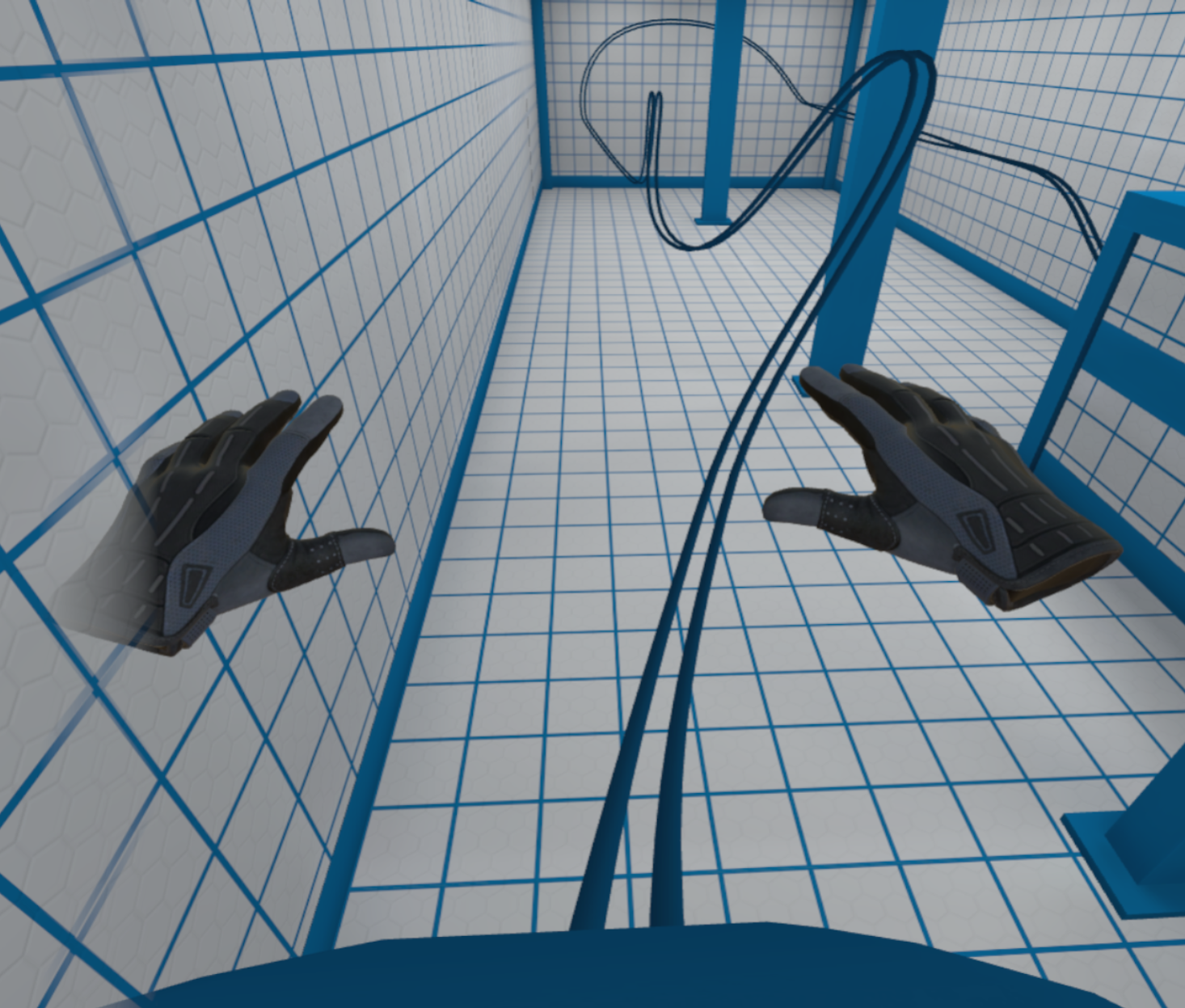 GitHub - PhilippVidal/Avoiding-Motion-Sickness-in-VR