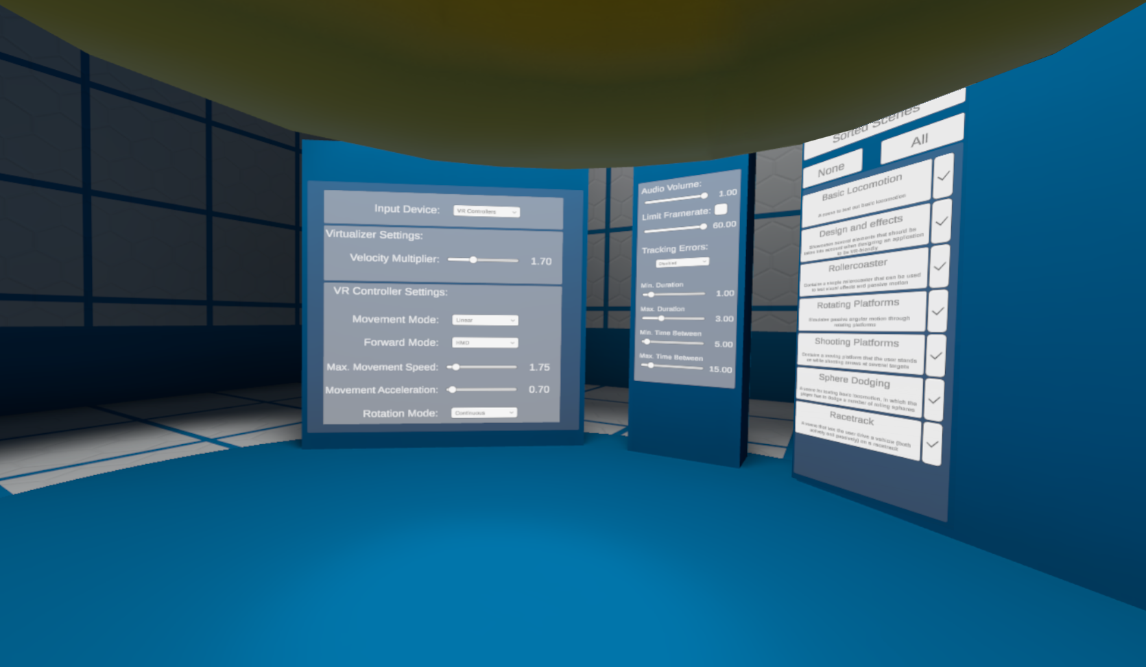 GitHub - PhilippVidal/Avoiding-Motion-Sickness-in-VR